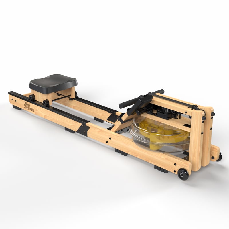 TEN SERIES Remadora Bogadora Plegable de Agua Z2000 Ten series ...