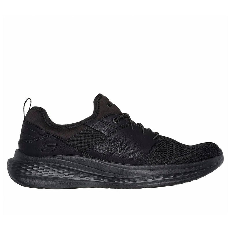 SKECHERS Zapatillas Urbanas Skechers Hombre Slade - Raymar Negro 210809 ...