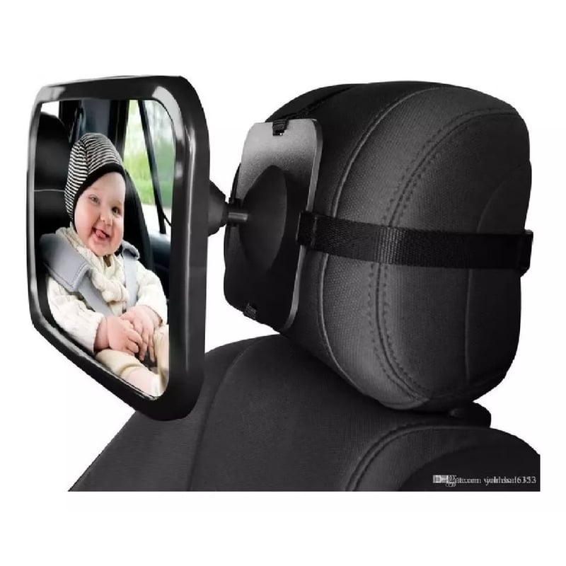 GENERICO Espejo Retrovisor De Auto Para Seguridad De Niños | falabella.com