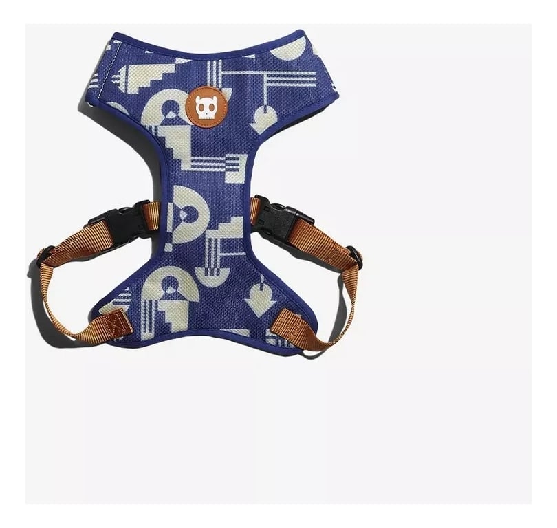 Zeedog Xs Mesh Plus Harness Maze - Extra Small Harness | Sodimac ...