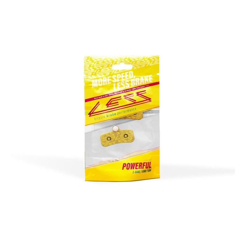 GENERICO Pastillas de Freno Poderosas para Sram Code y Guide RE ...