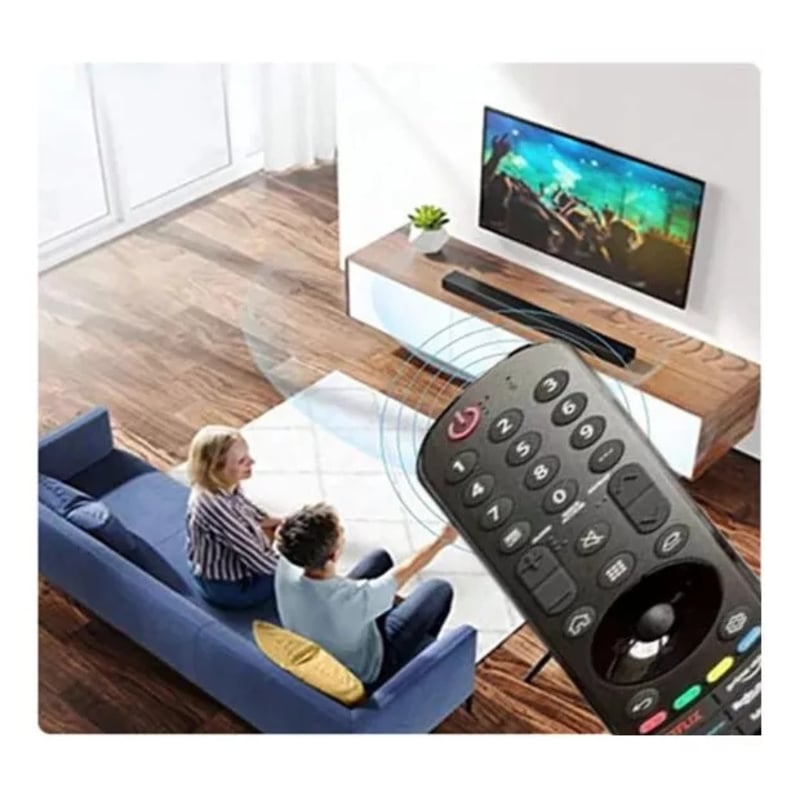 IRM Control Remoto Tv Smartpro Ir Scroll Para Tv LG Irm | falabella.com