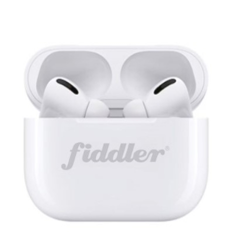 FIDDLER Audífonos Inalámbricos Fiddler Mini Pods Touch Pro 3 Color ...