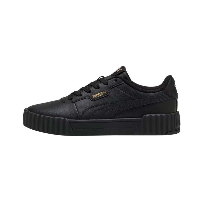 PUMA Zapatillas Urbanas Puma Carina 3.0 Mujer Negras | falabella.com