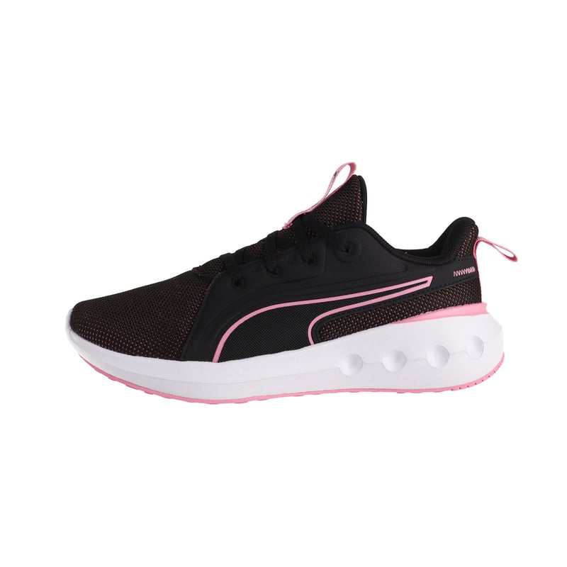 PUMA Zapatilla Puma Softride Carson Mujer Negras/Blancas | falabella.com