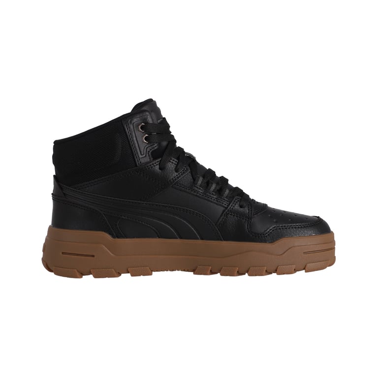 PUMA Zapatilla Puma Rebound Abrupt Hombre Negras/Café | falabella.com