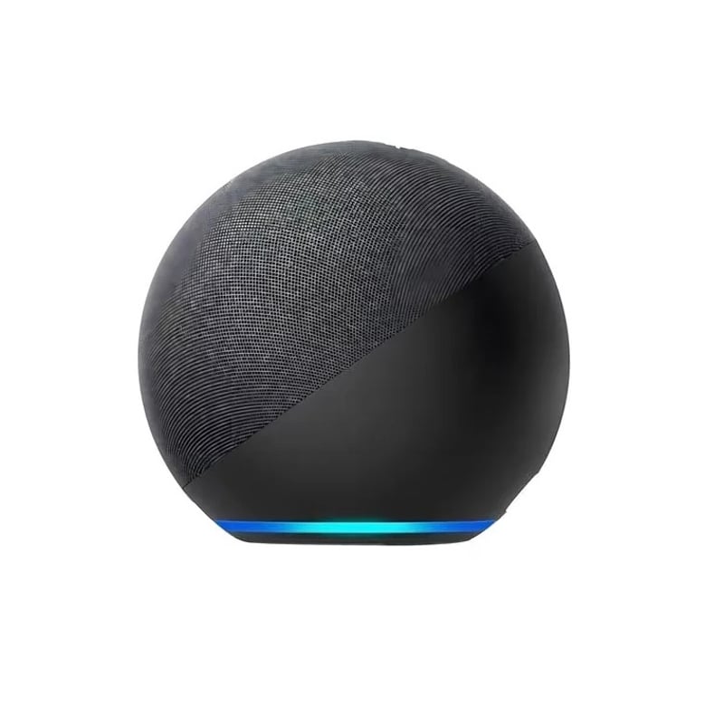 AMAZON Amazon Echo Dot 4 con Alexa - Negro | falabella.com