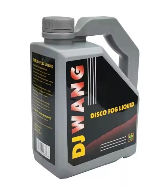 GENERICO Liquido Para Maquinas De Humo Dj Wang 45l Alta Densidad | falabella.com