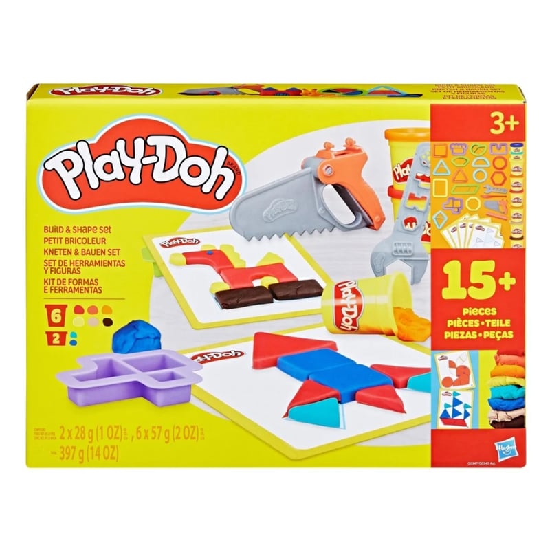 PLAY DOH Play Doh Set de Herramientas y Figuras | falabella.com