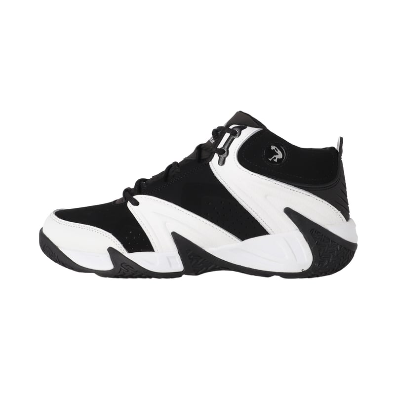 SHAQ Zapatillas Básquetbol Hombre Devastator Shaq Negras/Blancas ...