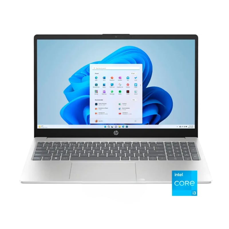 HP Notebook HP 156 Pantalla Táctil Intel Core i3 8GB RAM 256GB SSD ...