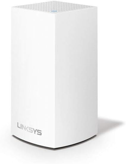 LINKSYS Repetidor WiFi Sistema de Malla Dual-Band Hogar Completo ...