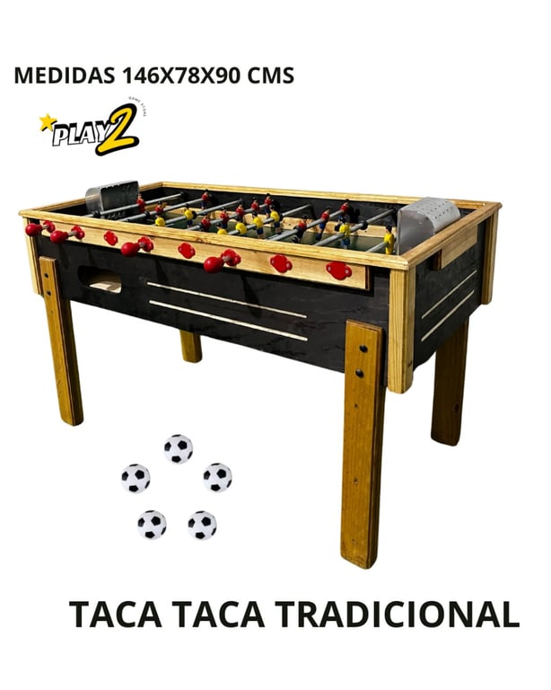 GENERICO Taca taca tradicional reforzado | falabella.com