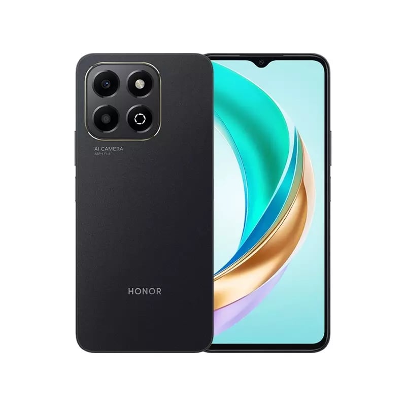 HONOR Smartphone HONOR X6b 6GB 128GB Dual SIM Negro- JDY-LX2 ...
