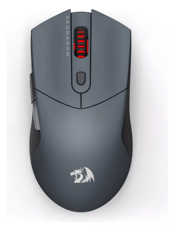 REDRAGON Mouse Gamer - Redragon St4r Pro - 7 botones - BT/Wireles/Wired ...