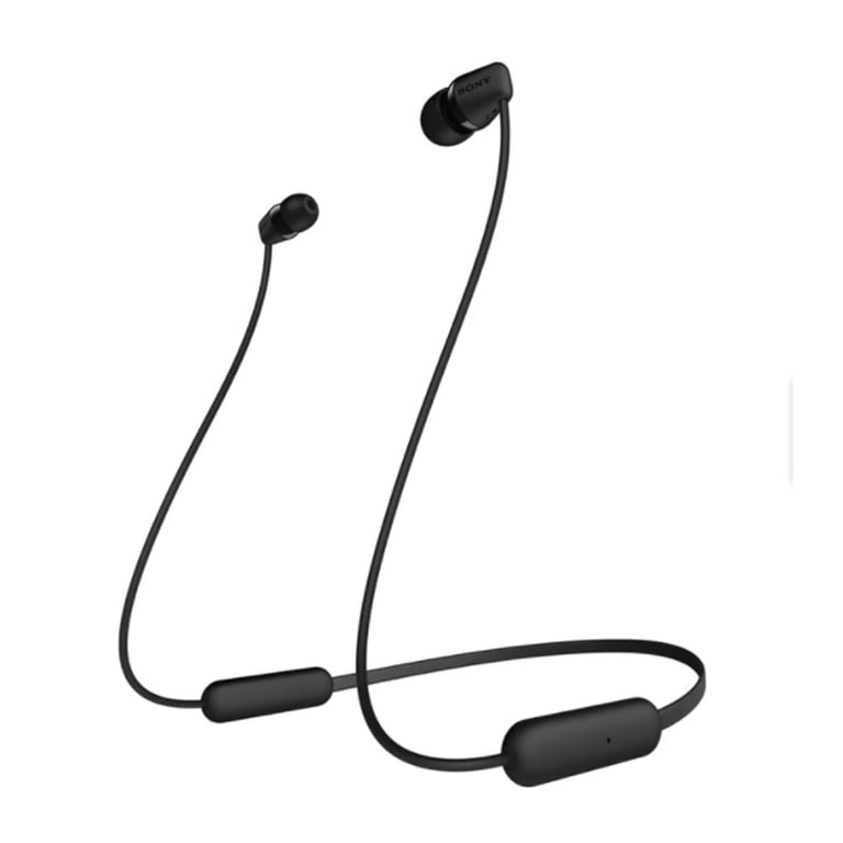 SONY Audífonos Bluetooth Sony Wi-C200 Negro | falabella.com