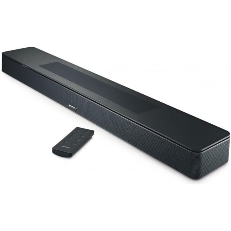 BOSE Bose Smart Soundbar 550 con Dolby Atmos y Control por Voz - Negro ...