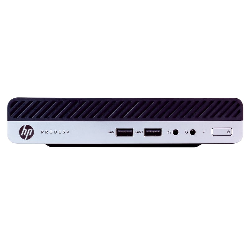 HP MINI PC HP INTEL CORE I5 16 GB DE RAM Y 500 GB DE DISCO DURO ...