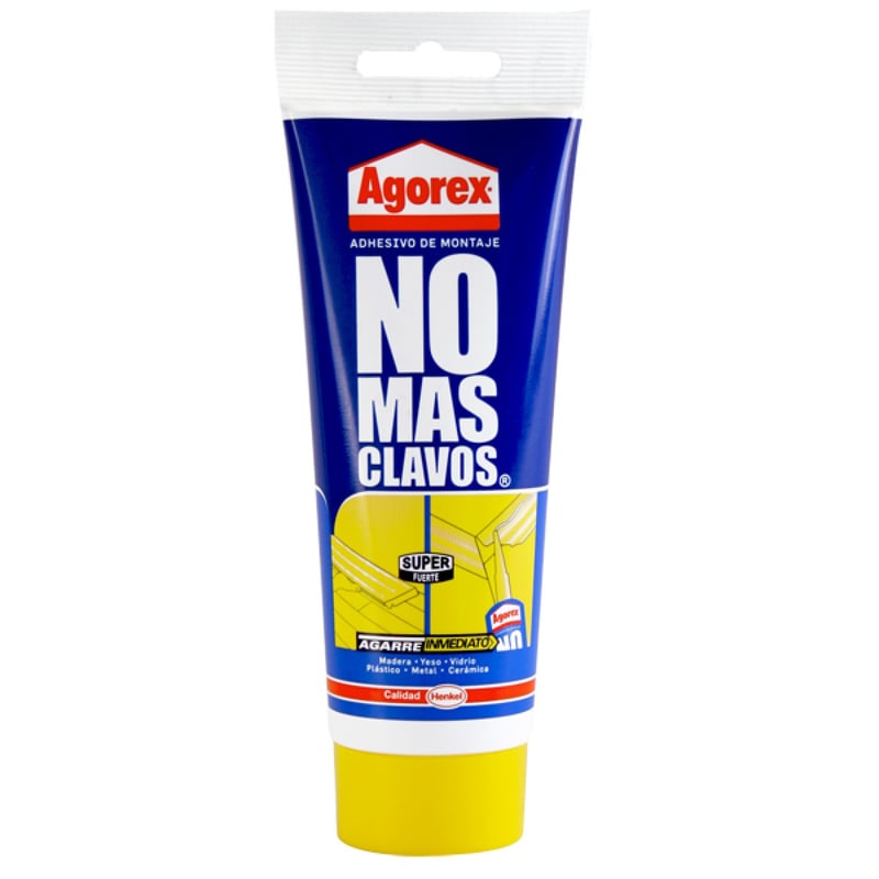 HENKEL Agorex No más Clavos Henkel Pomo 200g | falabella.com