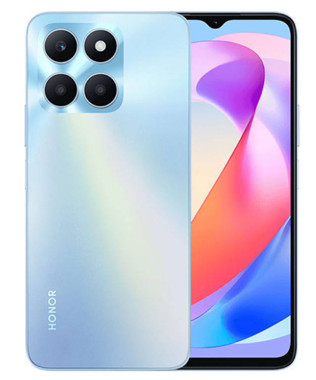 HONOR Honor X6a Plus 256GB - Plata - OPEN BOX | falabella.com