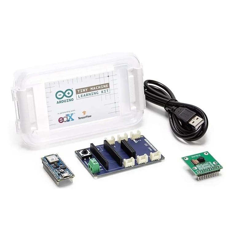 ARDUINO Kit Arduino Tiny Machine Learning | falabella.com