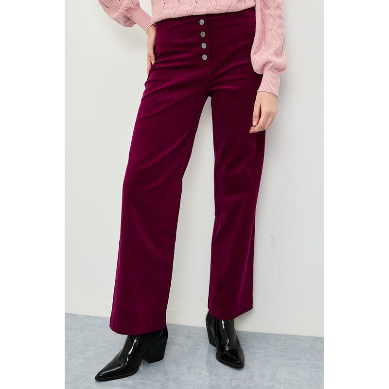 IO Pantalon Morado Mujer Io | falabella.com