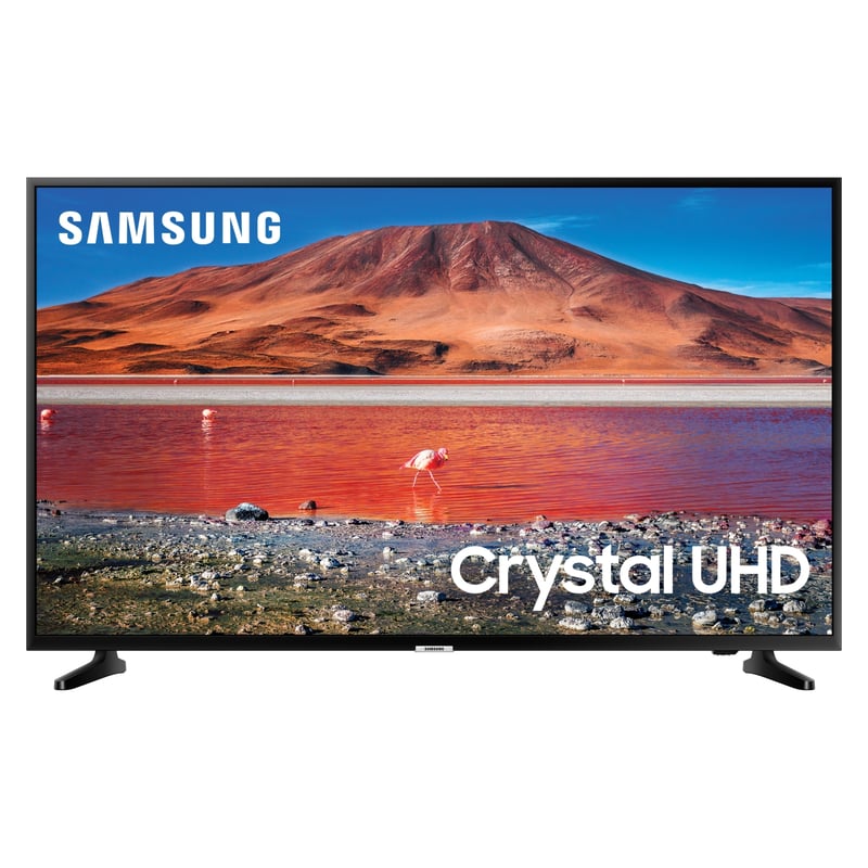 SAMSUNG LED 50" TU7090 Crystal UHD 4K Smart Samsung | falabella.com