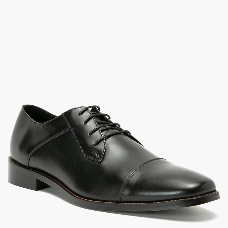HUSH PUPPIES Zapato Formal Hombre Cuero Negro Hush Puppies | falabella.com