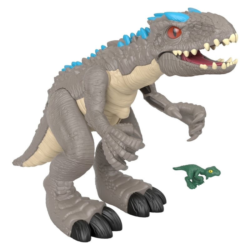 IMAGINEXT Figura Indominus Rex Imaginext | falabella.com