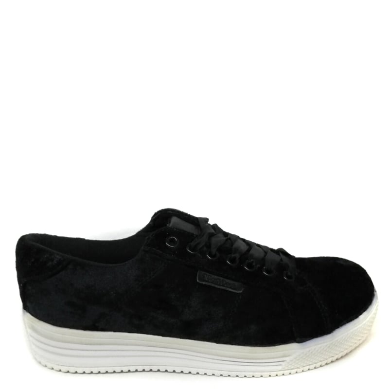 MALCREADO17469 Pandora Zapatilla Urbana Mujer Negro | falabella.com