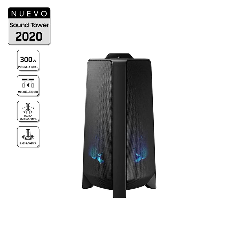 SAMSUNG Sound Tower Mx-T40/Zs Samsung | falabella.com