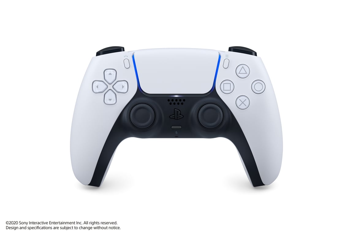 PLAYSTATION Control Inalámbrico DualSense PlayStation 5 | falabella.com