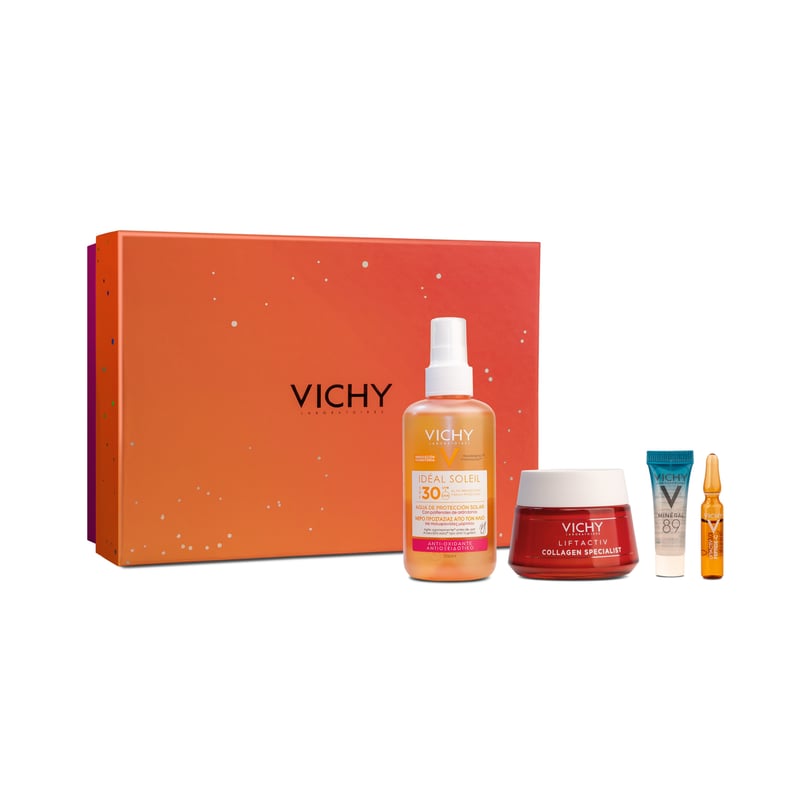 VICHY Set Vichy box exclusivo edición limitada Rutina Antiedad ...