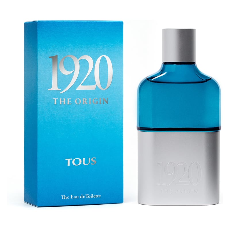 TOUS Perfume Hombre 1920 The Origin EDT 100ml Tous | falabella.com