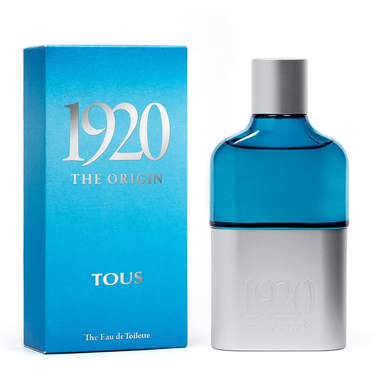 TOUS Perfume Hombre 1920 The Origin Edt 100Ml Tous | falabella.com