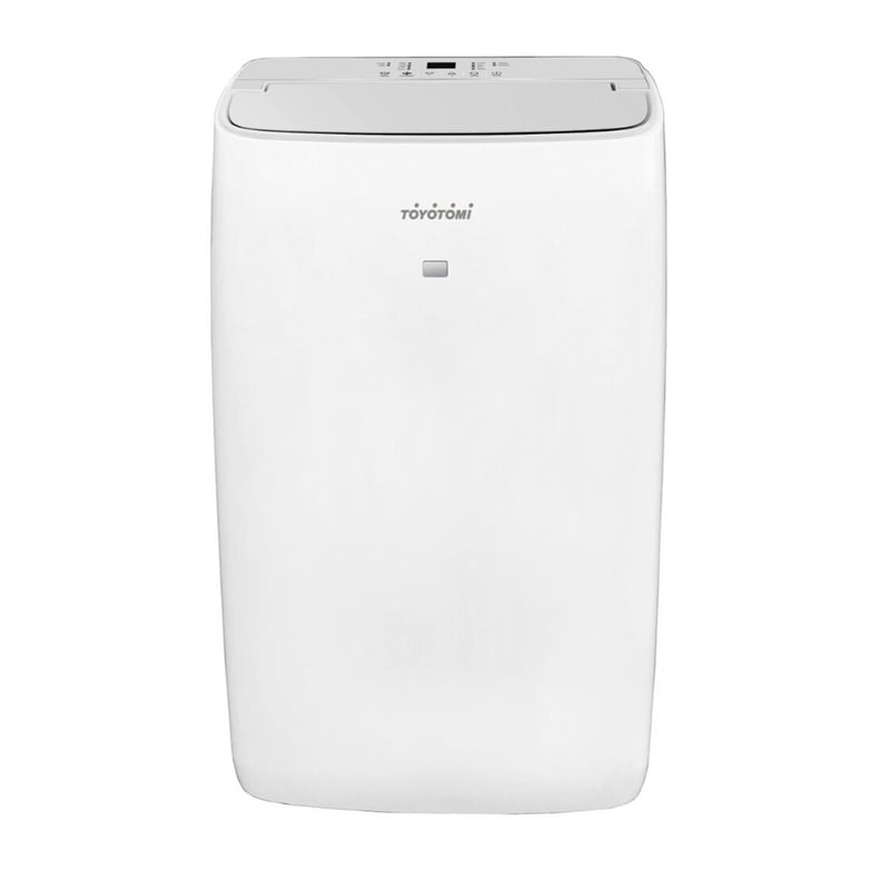 TOYOTOMI Aire Acondicionado Portatil Frio AC-NV14BW 14.000 BTU Wifi Fresh Breeze Toyotomi ...