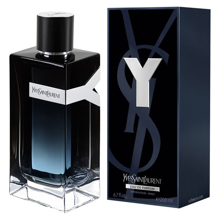 YVES SAINT LAURENT Perfume Hombre EDP 200Ml Yves Saint Laurent | falabella.com