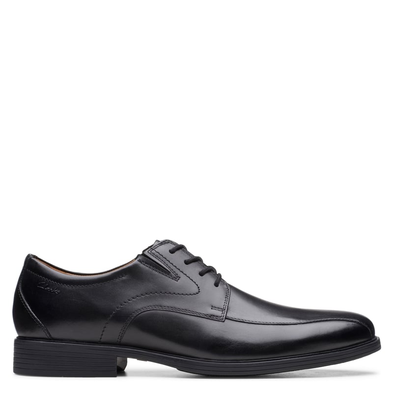CLARKS Zapato Formal Hombre Cuero Negro Clarks | falabella.com