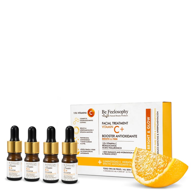 BE FEELOSOPHY Estuche Sérum Vit.C Be Feelosophy | falabella.com