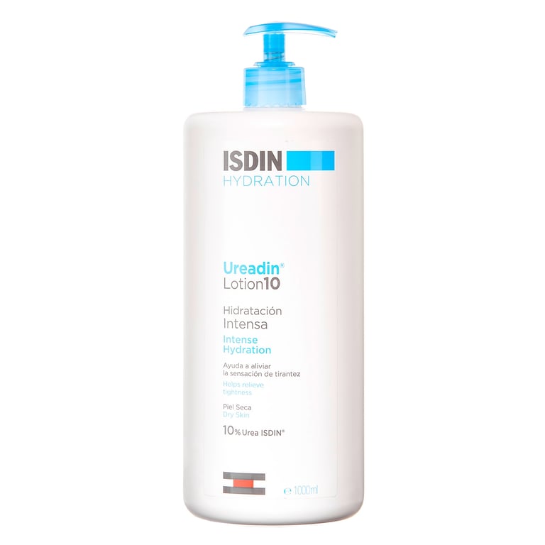 ISDIN Crema Corporal Rápida Absorción Ureadin Lotion 10 1000 Ml Isdin ...