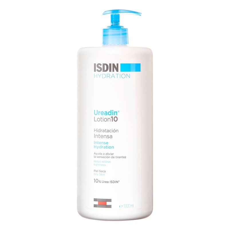 ISDIN Crema Corporal Rápida Absorción Ureadin Lotion 10 1000 Ml Isdin ...