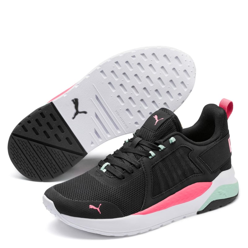 PUMA Puma Zapatilla urbana mujer negro | falabella.com