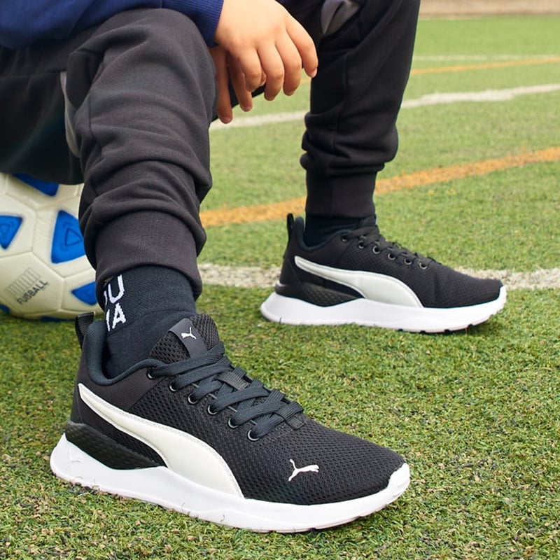 PUMA Anzarun Lite Jr Zapatilla Urbana Niño Negro (19 a 25) Puma ...