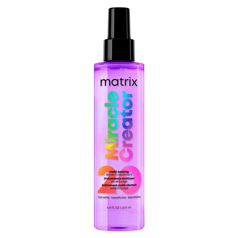 MATRIX Spray Multi-Beneficios Cabello Dañado Miracle Creator 190ml ...