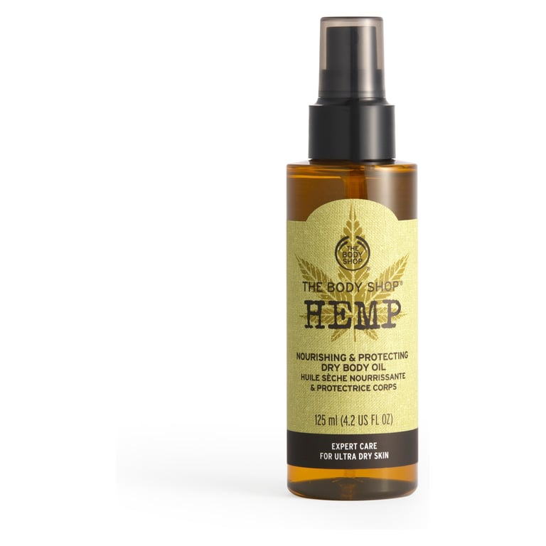 THE BODY SHOP Aceite Corporal Seco Hemp The Body Shop | falabella.com