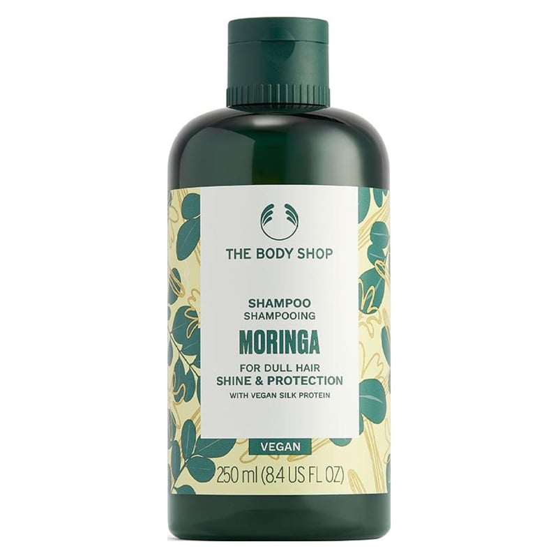 THE BODY SHOP Shampoo Moringa 250 ml The Body Shop | falabella.com