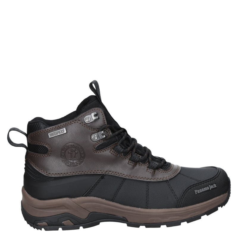 PANAMA JACK Botín Hombre Cuero Café Panama Jack | falabella.com