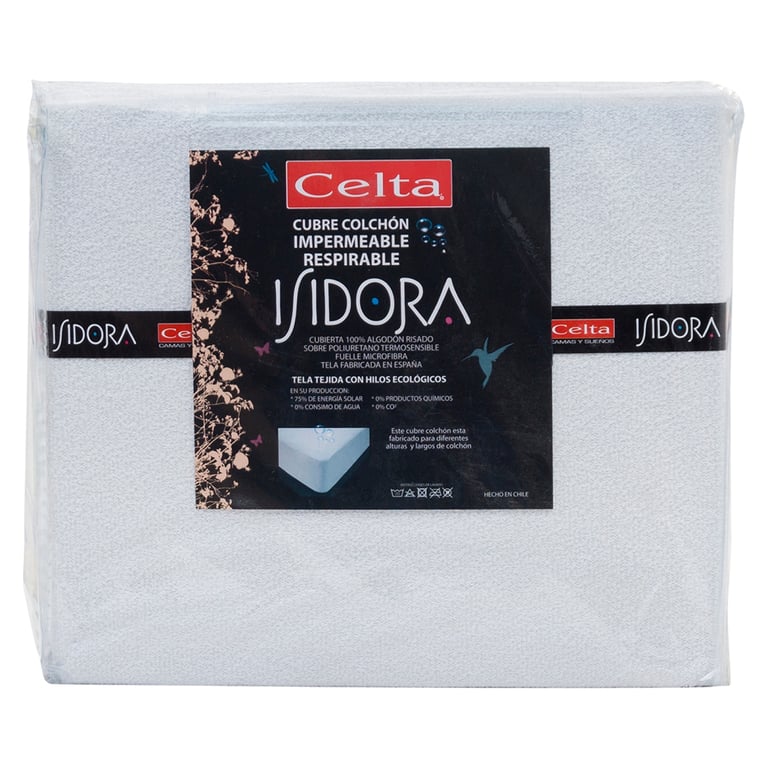 CELTA Cubre Colchones Isidora Full Celta | falabella.com