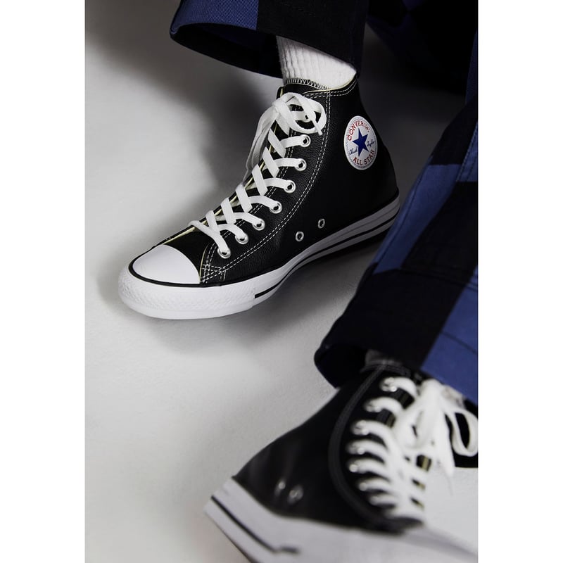 CONVERSE Chuck Taylor All Star Zapatilla Urbana Hombre Negra Converse ...
