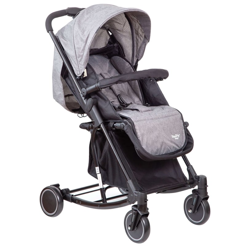 BABY WAY Coche Paseo Balancín Comp Baby Way | falabella.com
